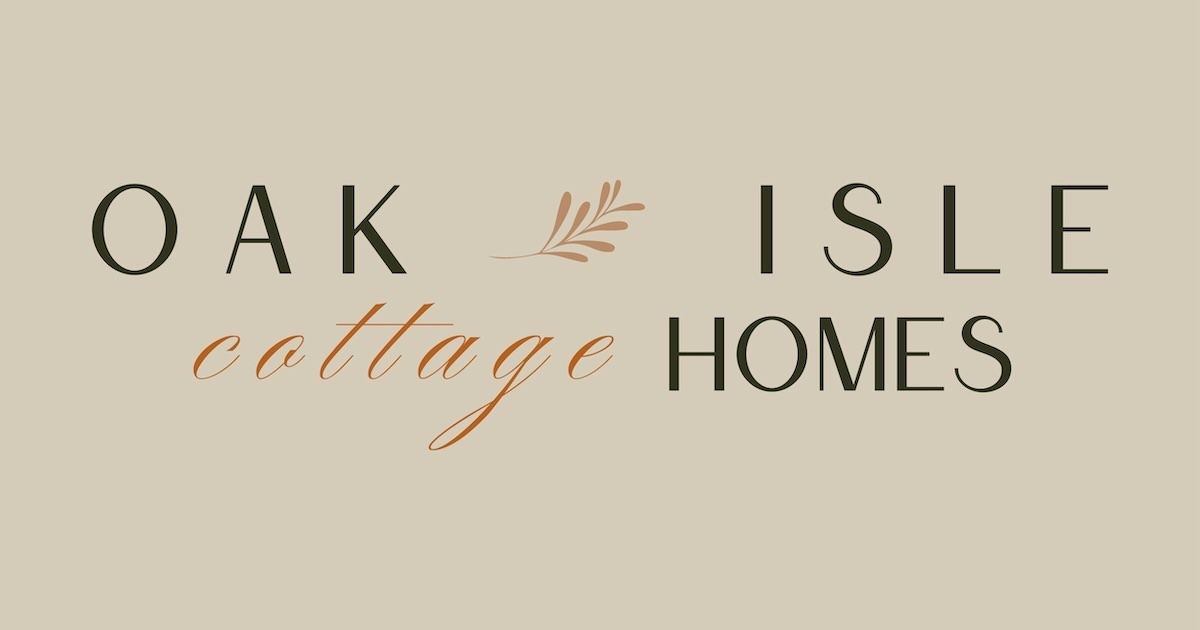 Gainesville Cottage-Style Homes For Rent | Oak Isle Cottages